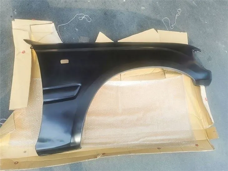 LAND CRUISER HJ80 FJ80 Front Fender Mudguard With Holes Factory